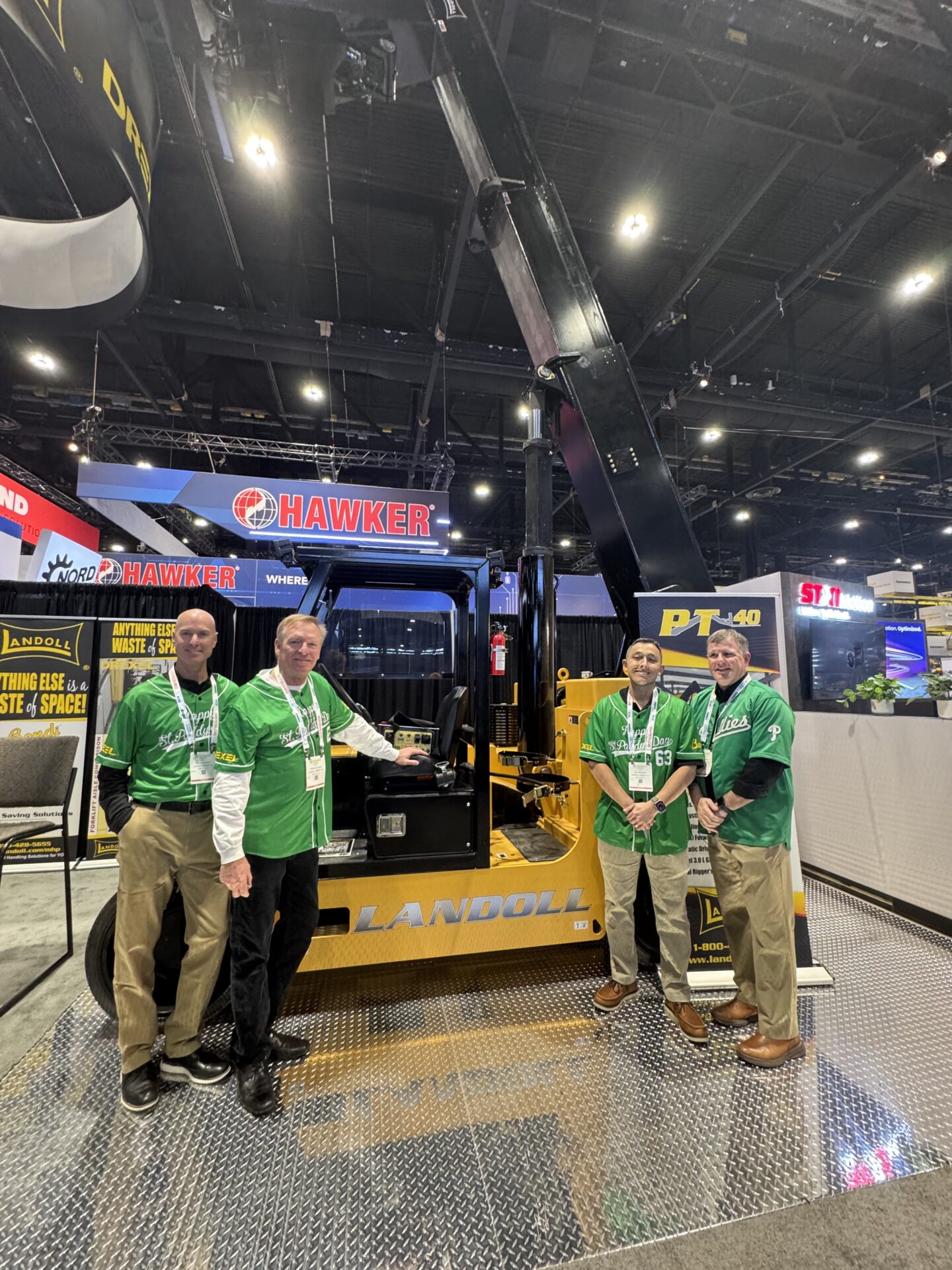 Power in compact package | Lift and Hoist International | Industrial ...