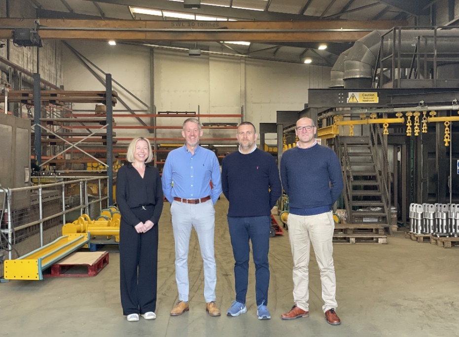 Pewag unites its UK brands under one roof | Lift and Hoist ...