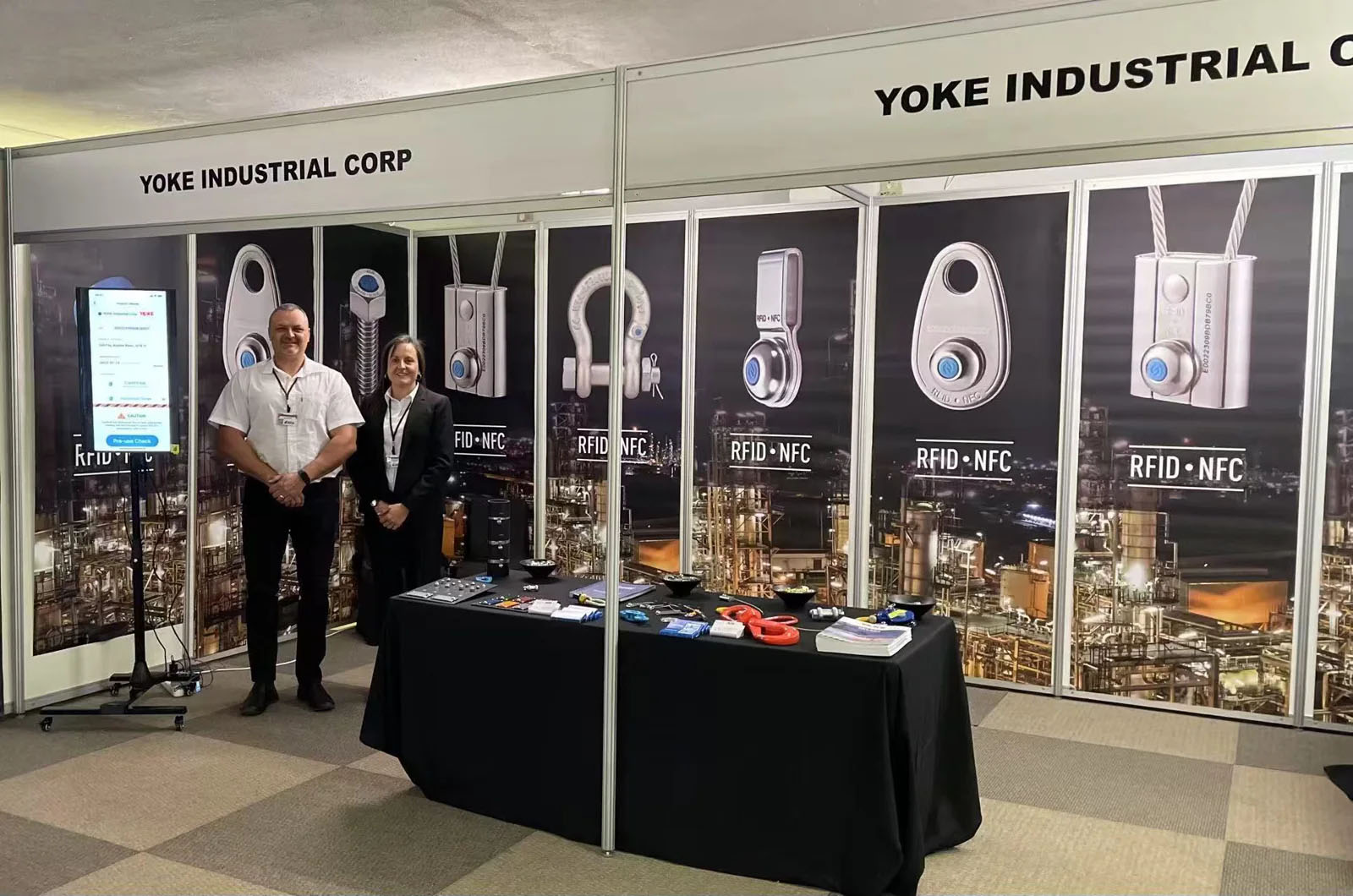 Yoke takes platinum sponsorship at Lifting Africa Awards 2025, 2026 ...