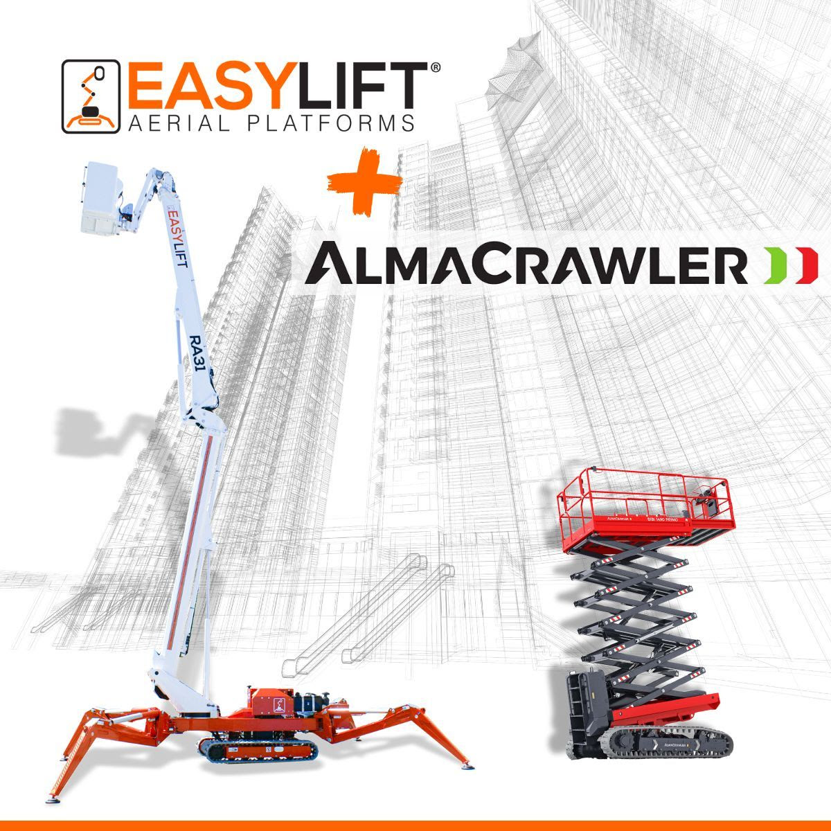Easy Lift joins the Almac Group | Lift and Hoist International ...