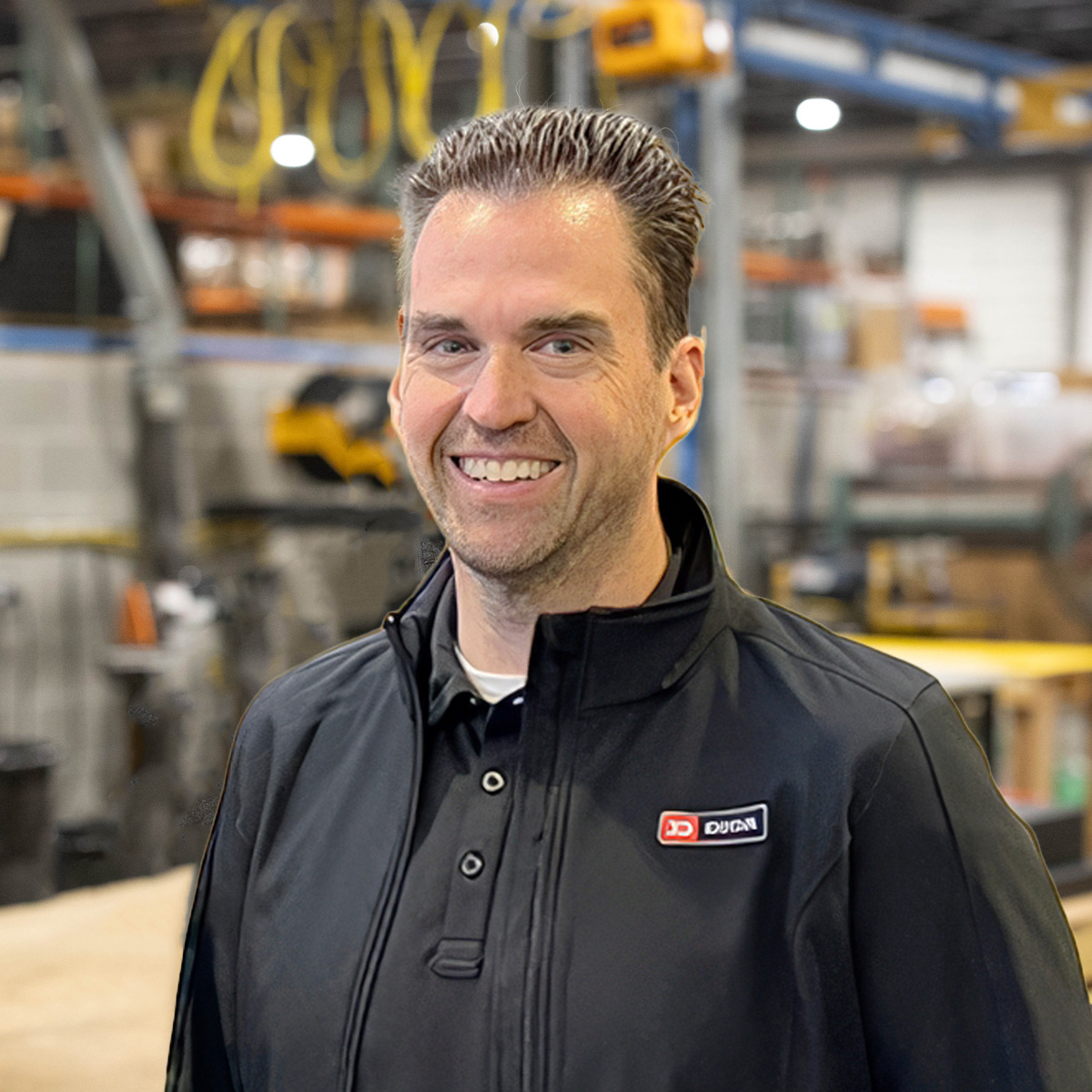 Harrison Hipple Archives | Lift and Hoist International | Industrial ...