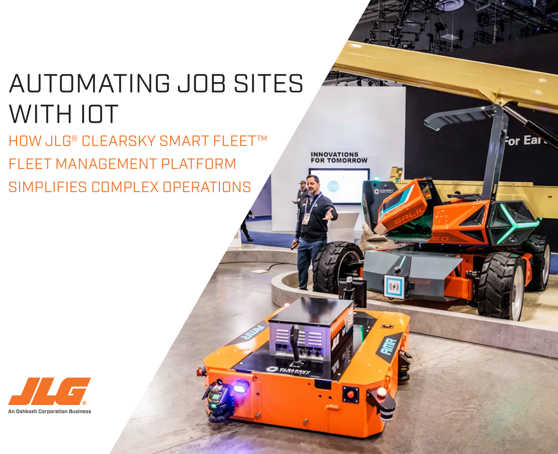 Automating Job Sites with IoT Archives | Lift and Hoist International ...