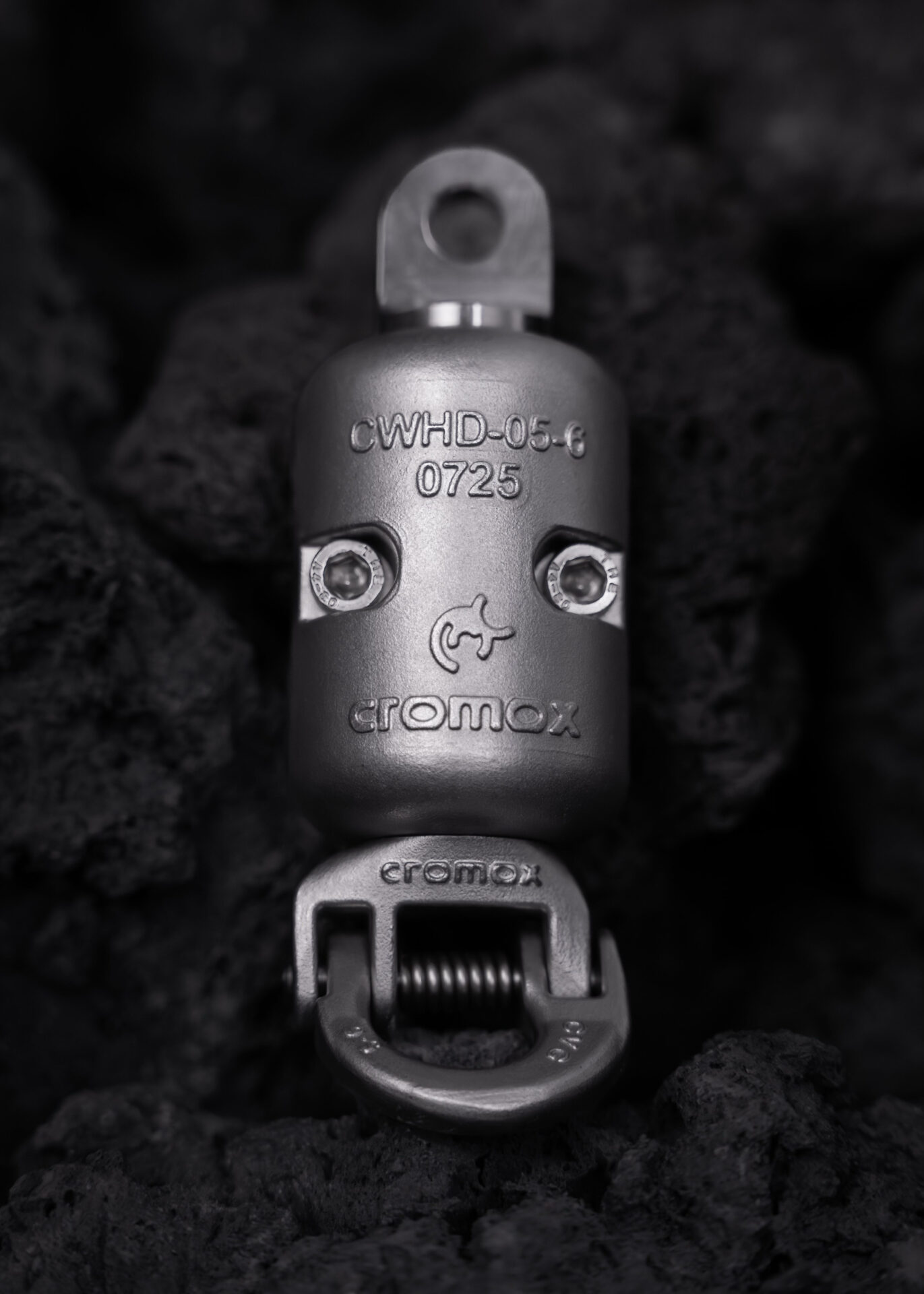 Ketten Wälder introduces the Cromox rotating double swivel | Lift and ...